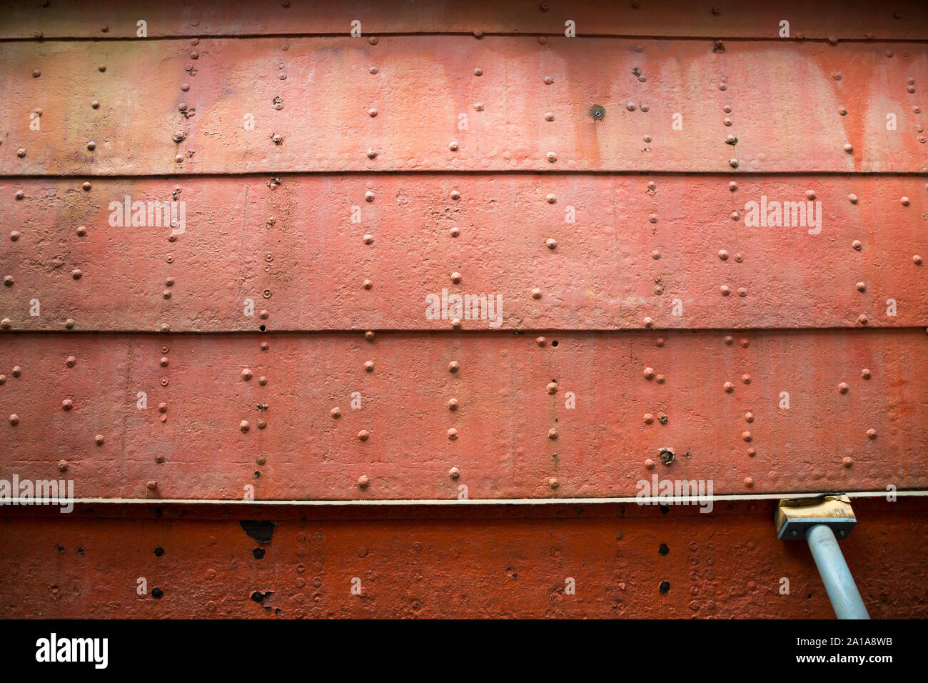 Riveted Hull High Resolution Stock Photography and Images - Alamy
