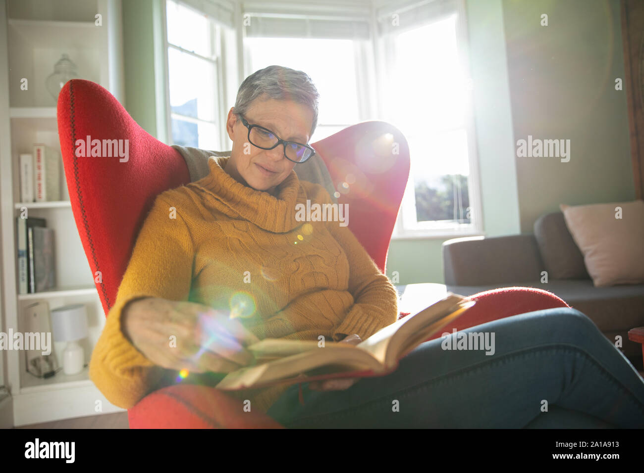 Alone book hi-res stock photography and images - Alamy