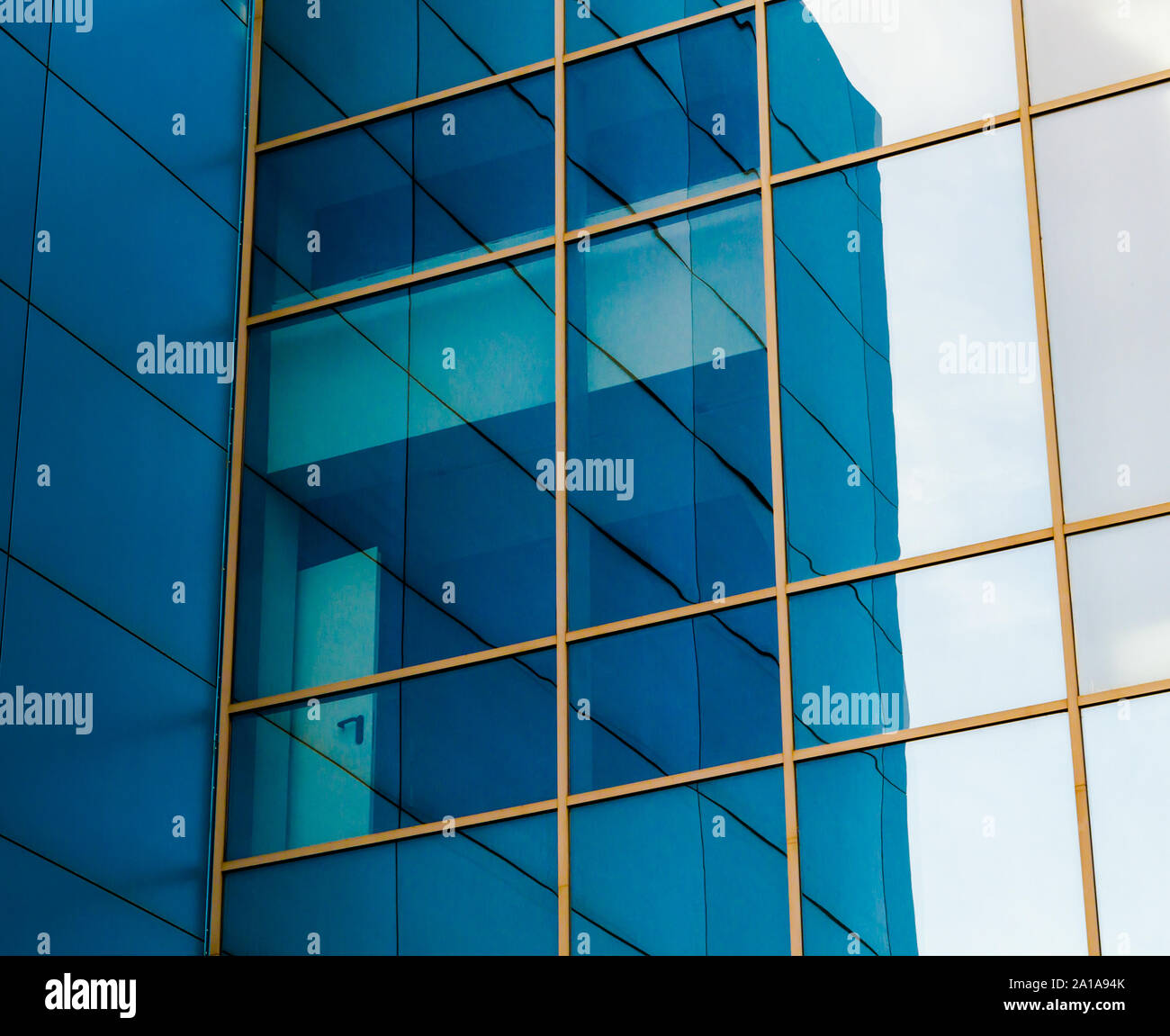 Yellow window frames hi-res stock photography and images - Alamy
