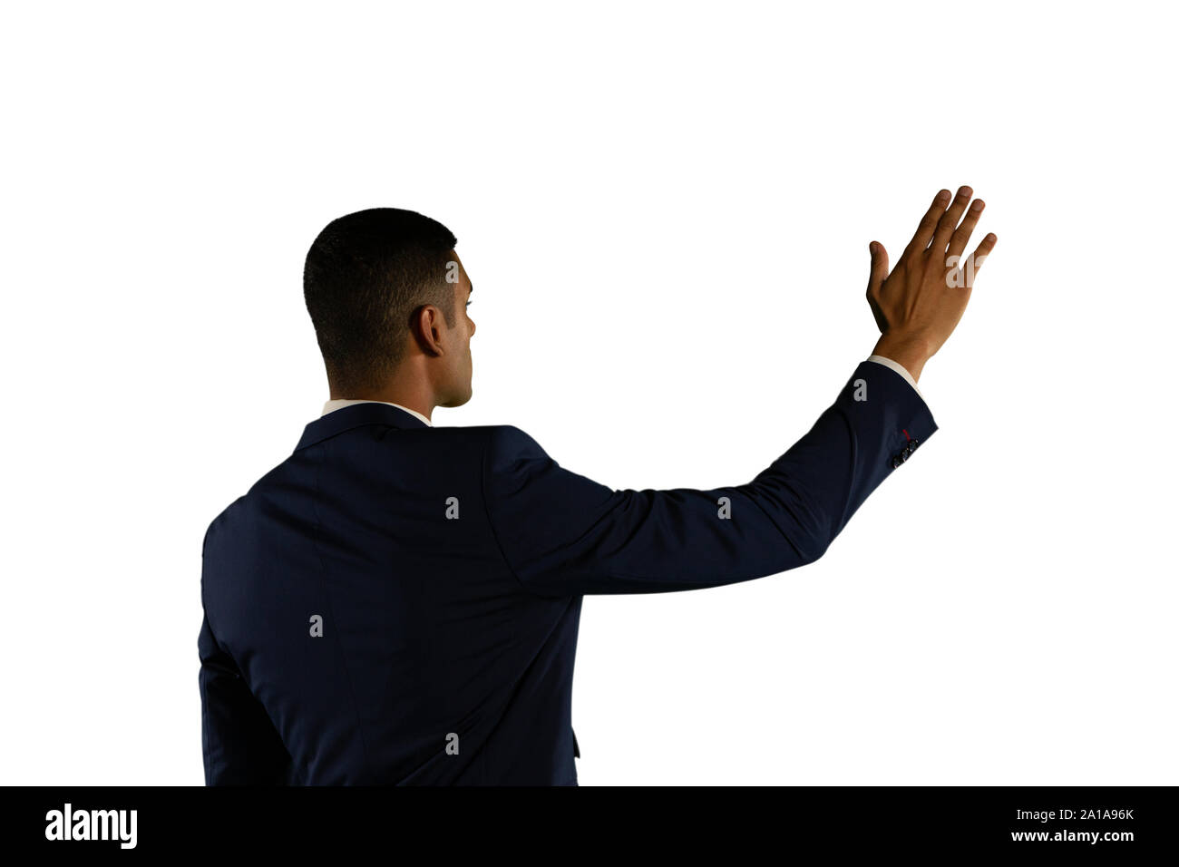 Display interactive Cut Out Stock Images & Pictures - Alamy