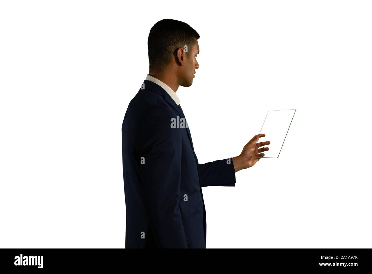 Smart device transparent background hi-res stock photography and images ...