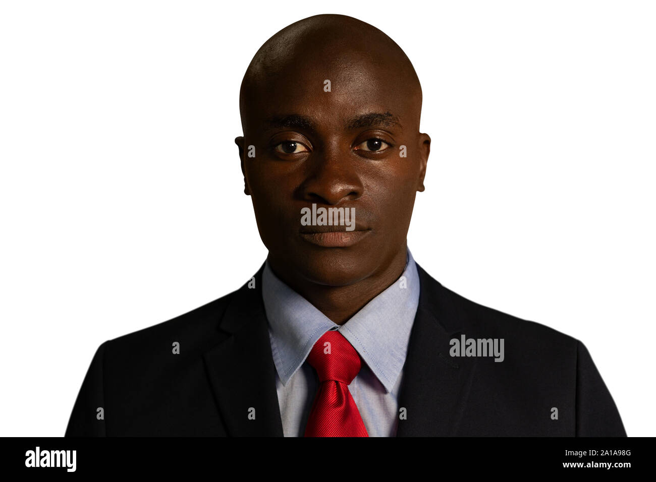 Serious looking thoughtful smart hi-res stock photography and images ...