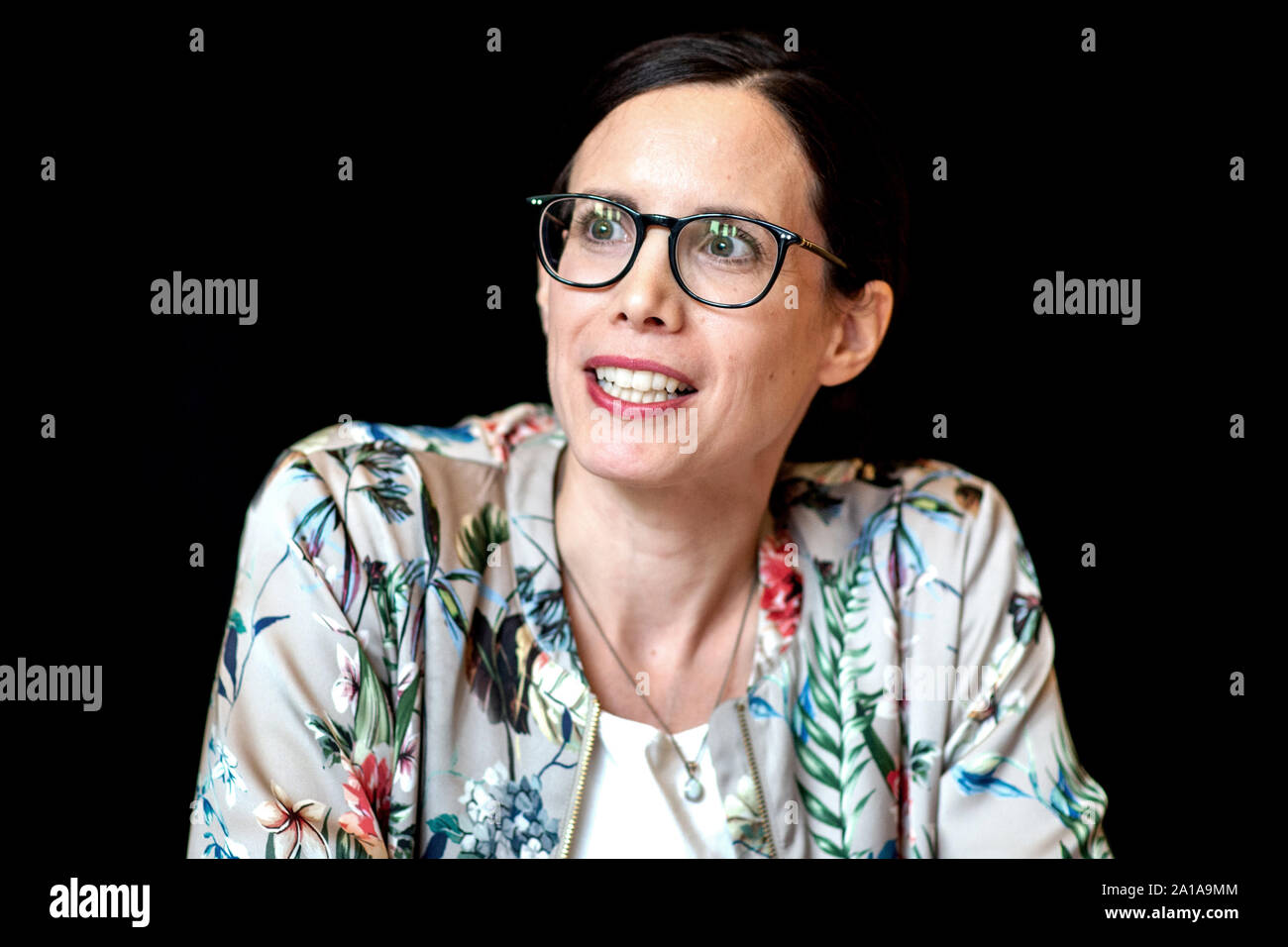 Melanie dense hi-res stock photography and images - Alamy