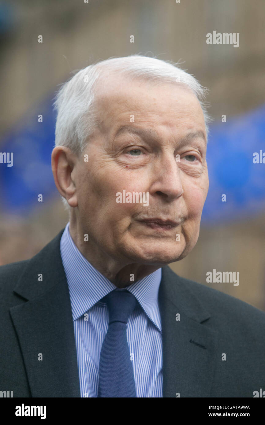Frank field hi-res stock photography and images - Alamy