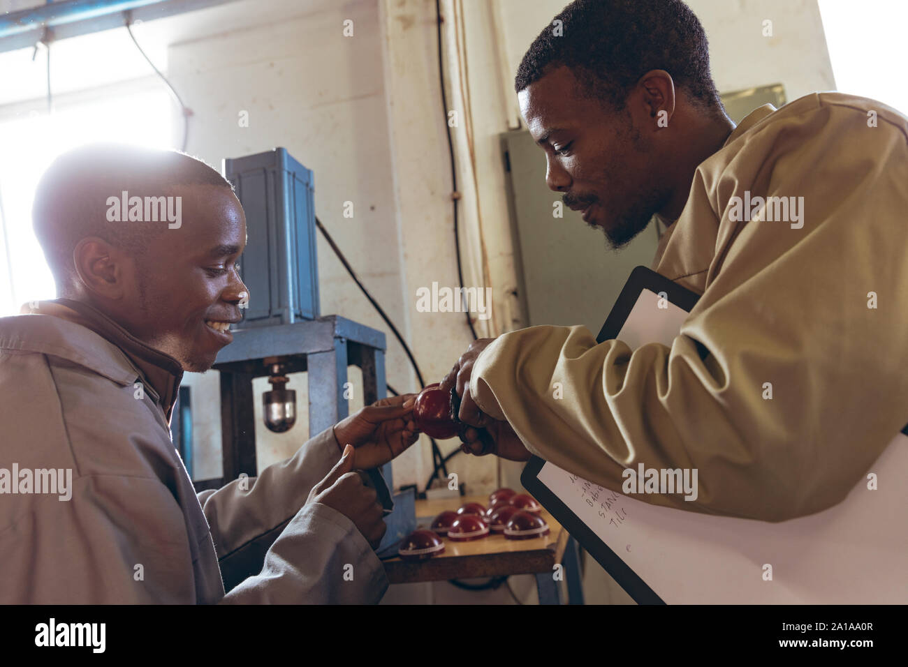 Quality of equipment hi-res stock photography and images - Alamy