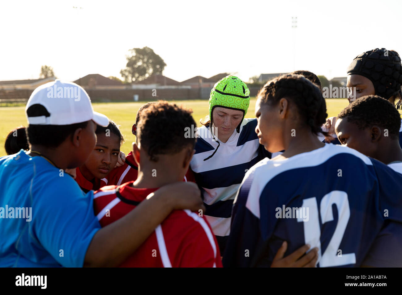 Rugby players hi-res stock photography and images - Alamy