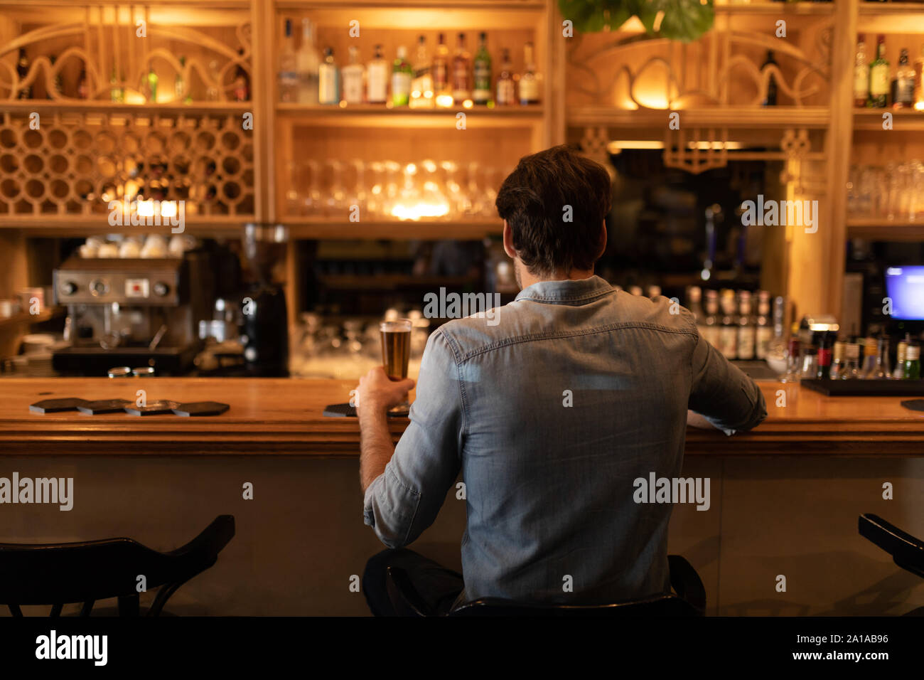Joy bar hi-res stock photography and images - Alamy