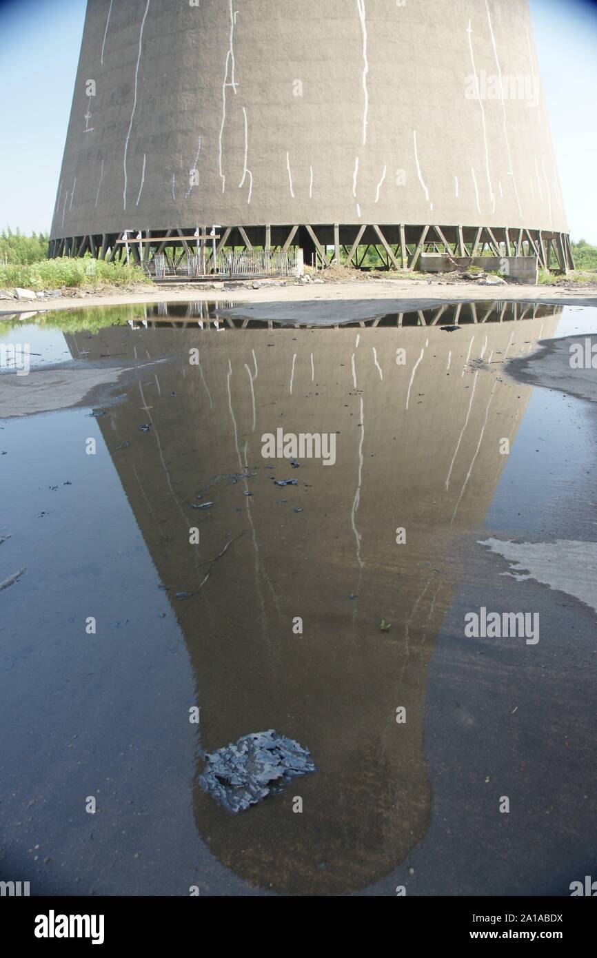 Thorpe marsh power station hi-res stock photography and images - Alamy