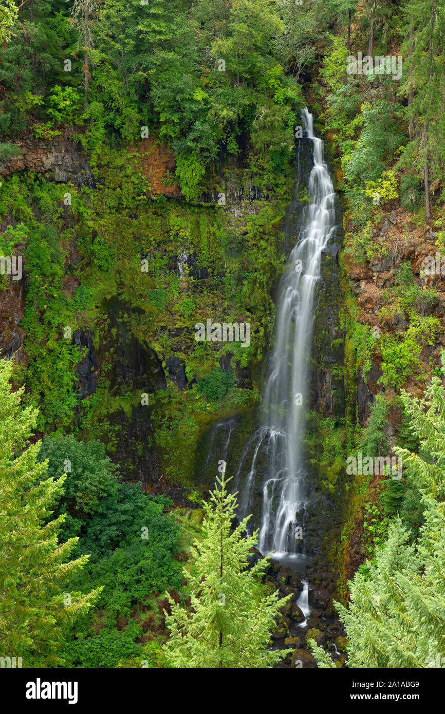 Barr creek falls hi-res stock photography and images - Alamy