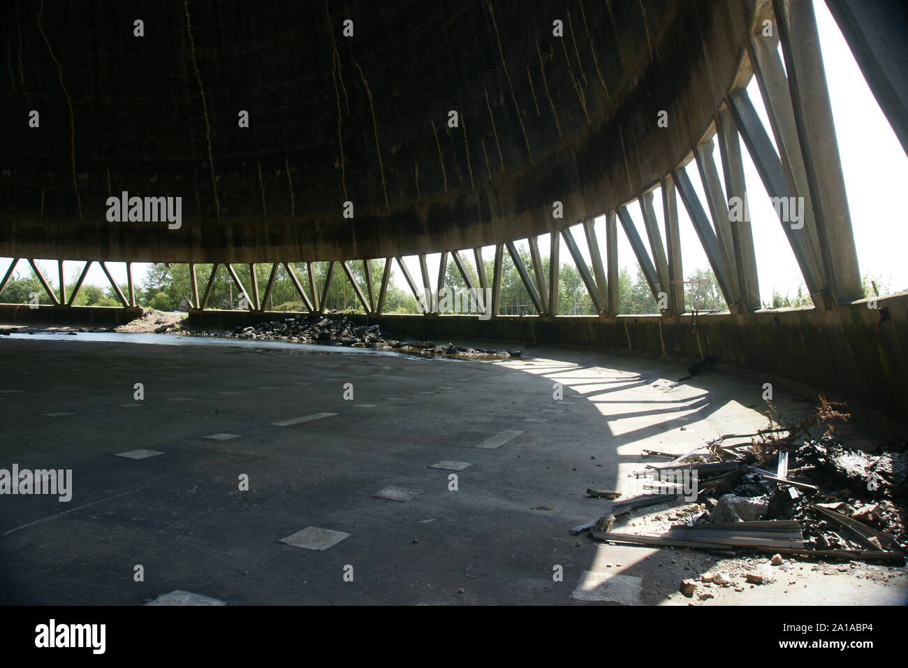 Thorpe marsh power plant hi-res stock photography and images - Alamy