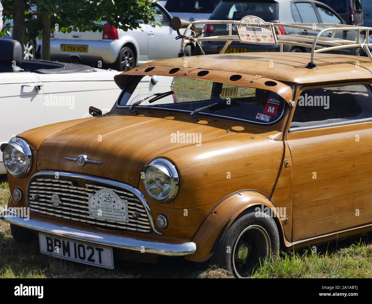 Custom mini hi-res stock photography and images - Alamy