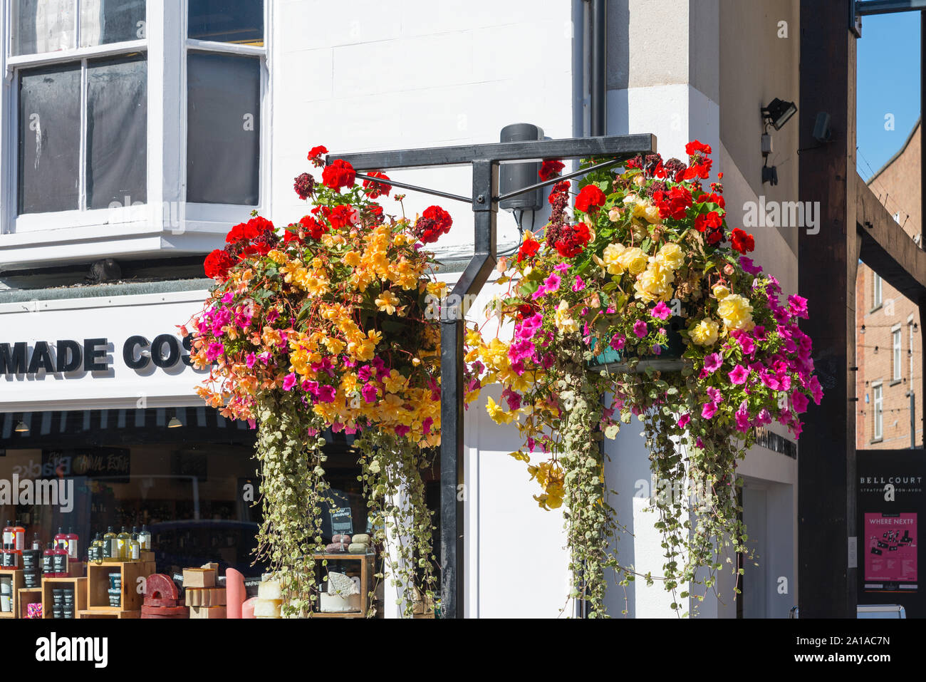 Colourful displays hi-res stock photography and images - Alamy