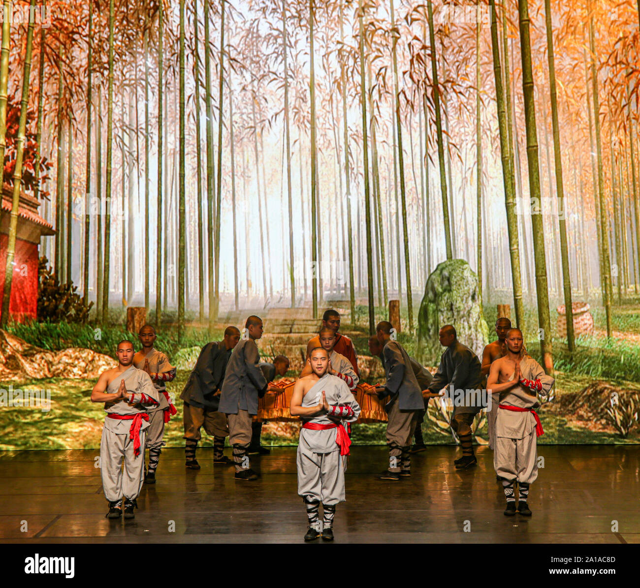 London UK 25 September 2019 For the very first time in London, Soul of ...