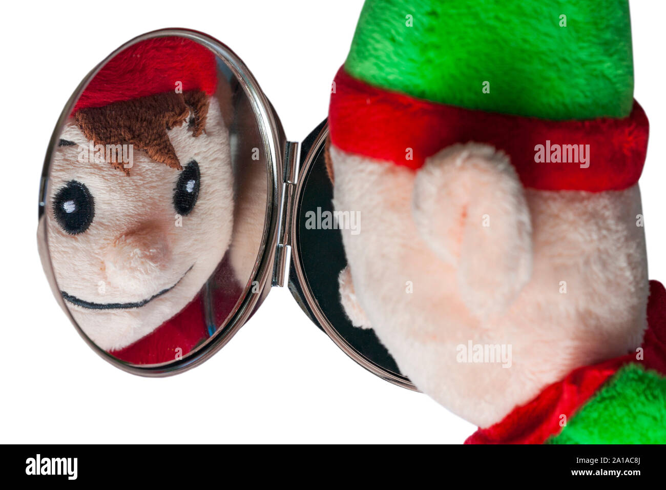 Elf mirror hi-res stock photography and images - Alamy