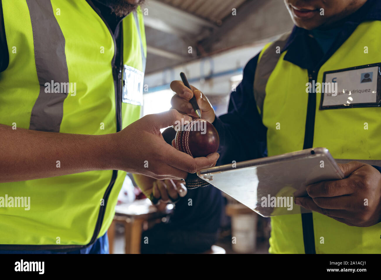 Quality of equipment hi-res stock photography and images - Alamy