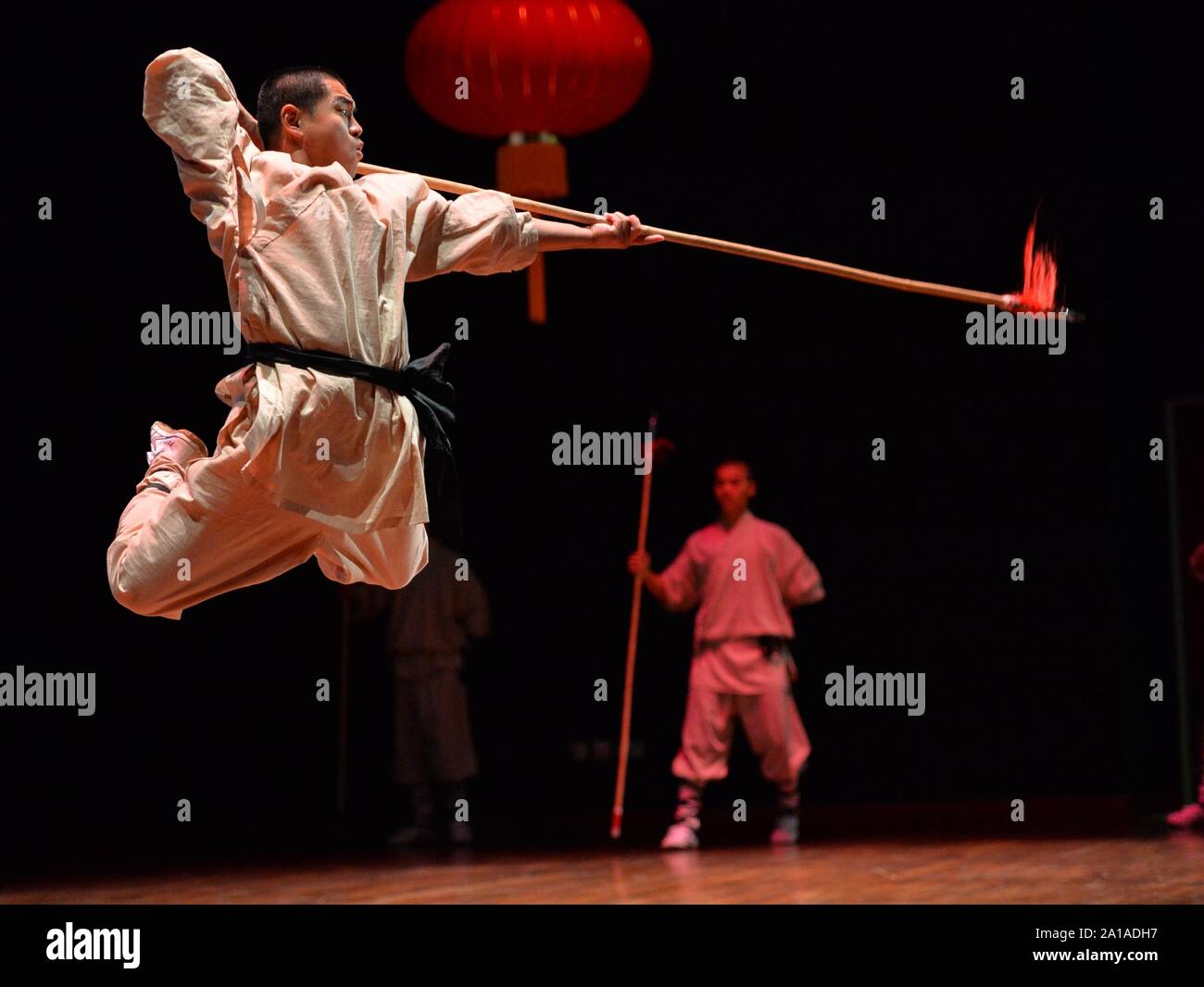 Kungfu masters hi-res stock photography and images - Alamy
