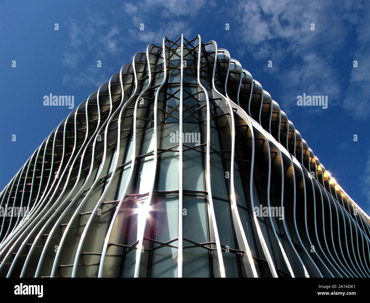 Abstract architecture curve hi-res stock photography and images - Alamy
