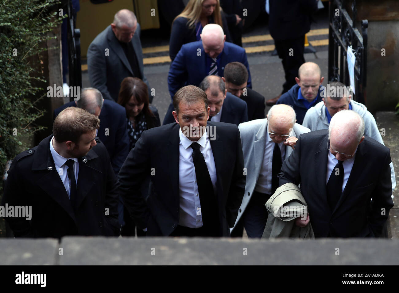 Ian maxwell chief hi-res stock photography and images - Alamy