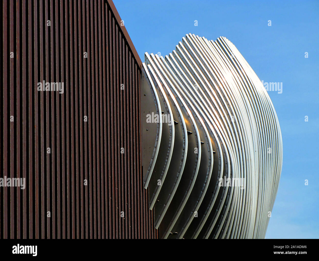 Kansas city wallpaper hi-res stock photography and images - Alamy