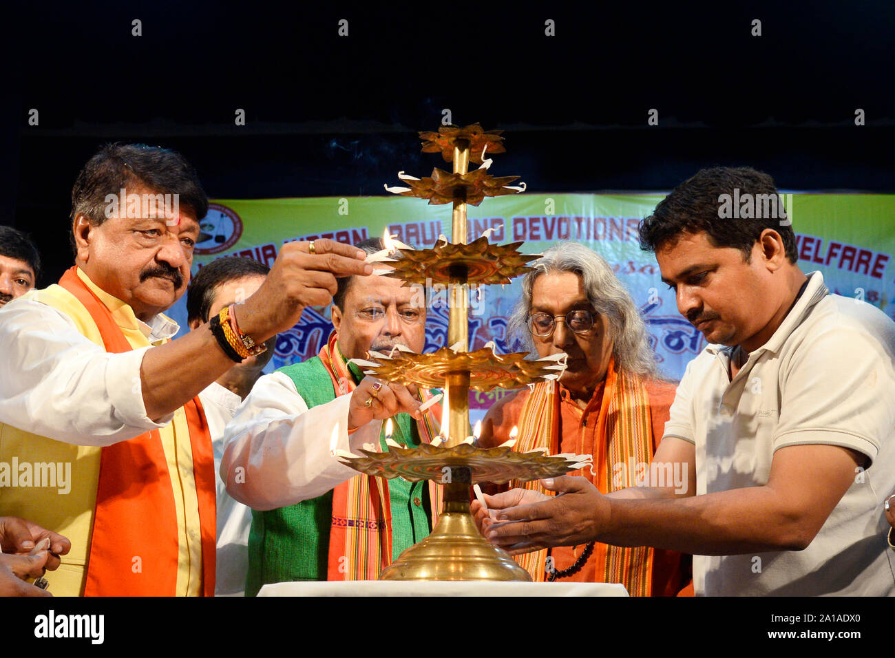 Kailash vijayvargiya hi-res stock photography and images - Alamy