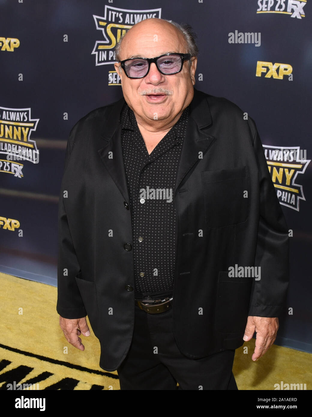 September 24, 2019, Hollywood, California, USA: 24 September 2019 ...