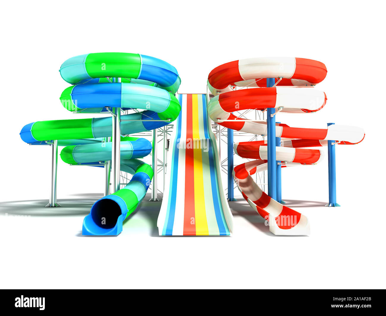 Two roller coaster hi-res stock photography and images - Alamy