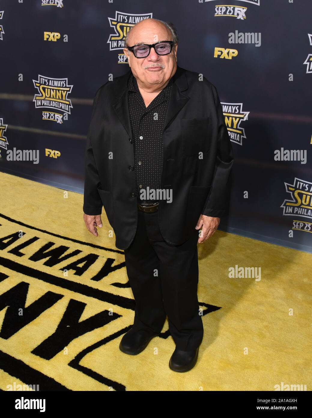 24 September 2019 - Hollywood, California - Danny DeVito. "ItÕs Always ...