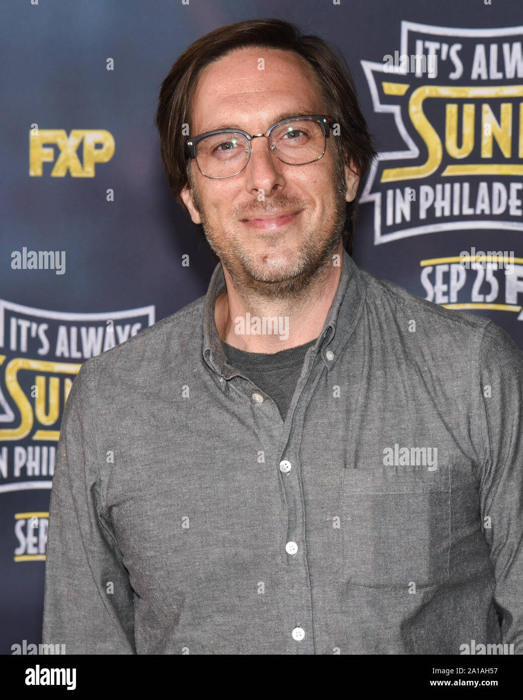 24 September 2019 - Hollywood, California - Timm Sharp. "It’s Always ...