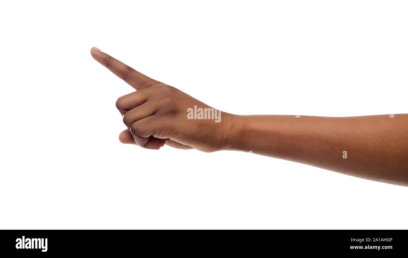Female Hand Pointing Women Pointing Hand Images – Browse 734,619
