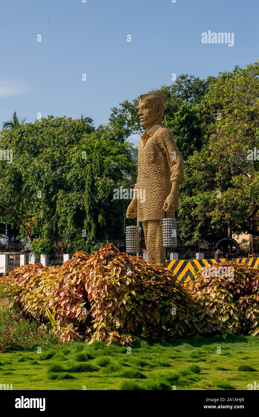 08 Jun 2017 Dabbawalas An art installation, in the form of a statue ...