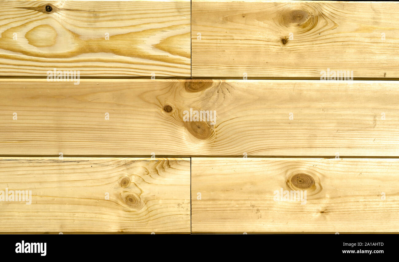 yellow texture of a natural wood board pine Stock Photo - Alamy
