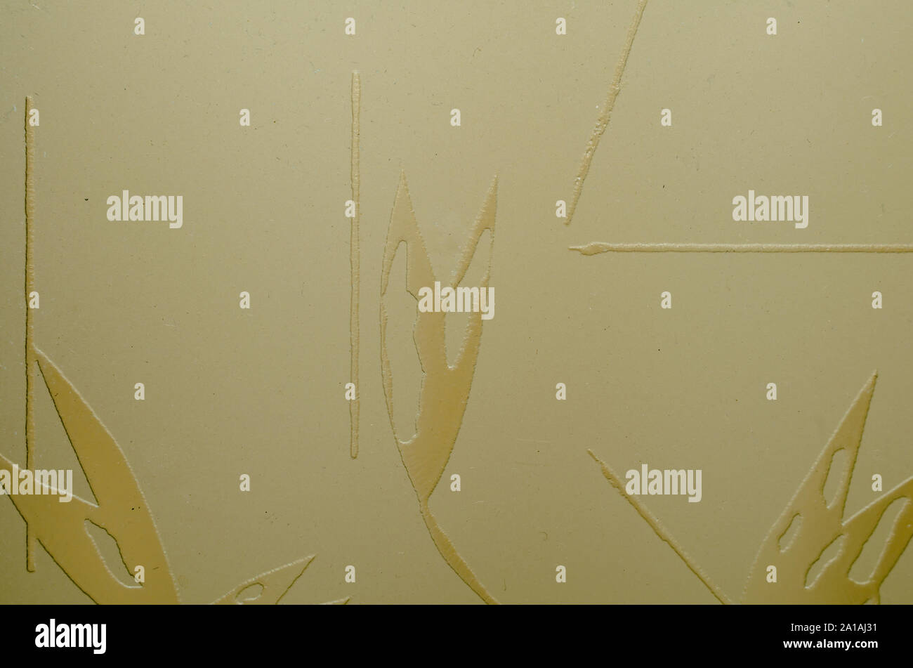 beige abstract drawing closeup Stock Photo - Alamy