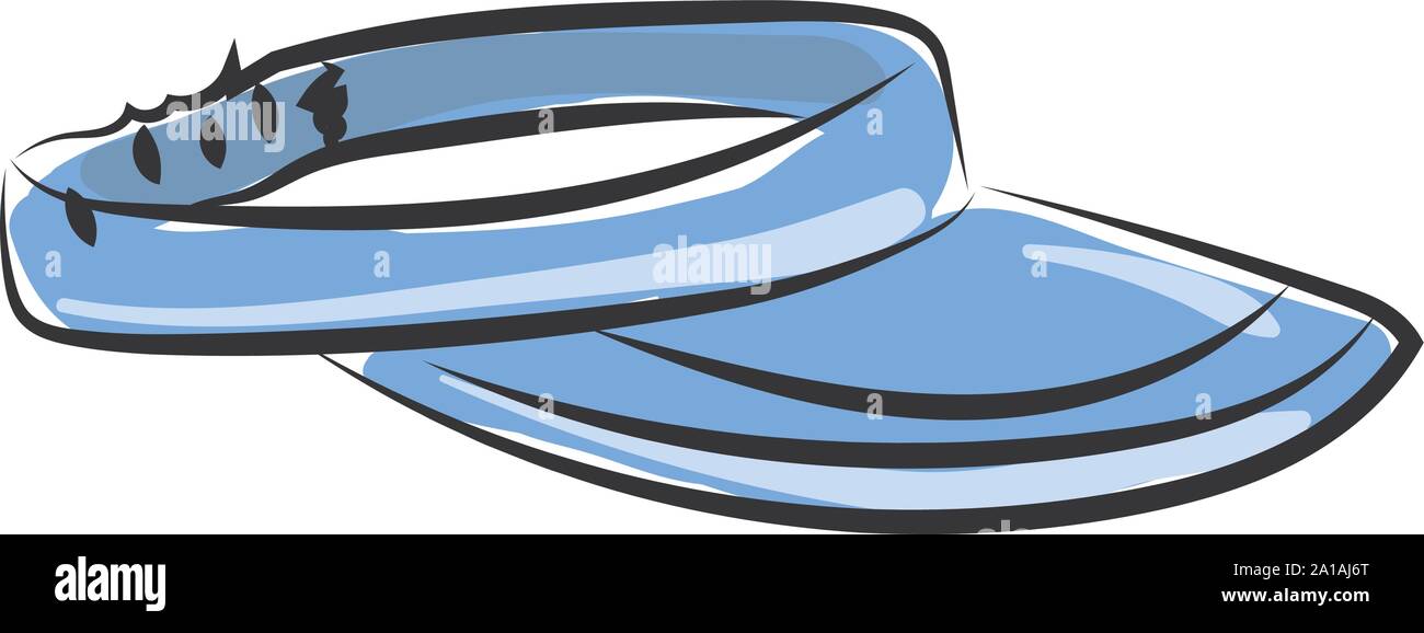 Blue glass white concrete Stock Vector Images - Alamy