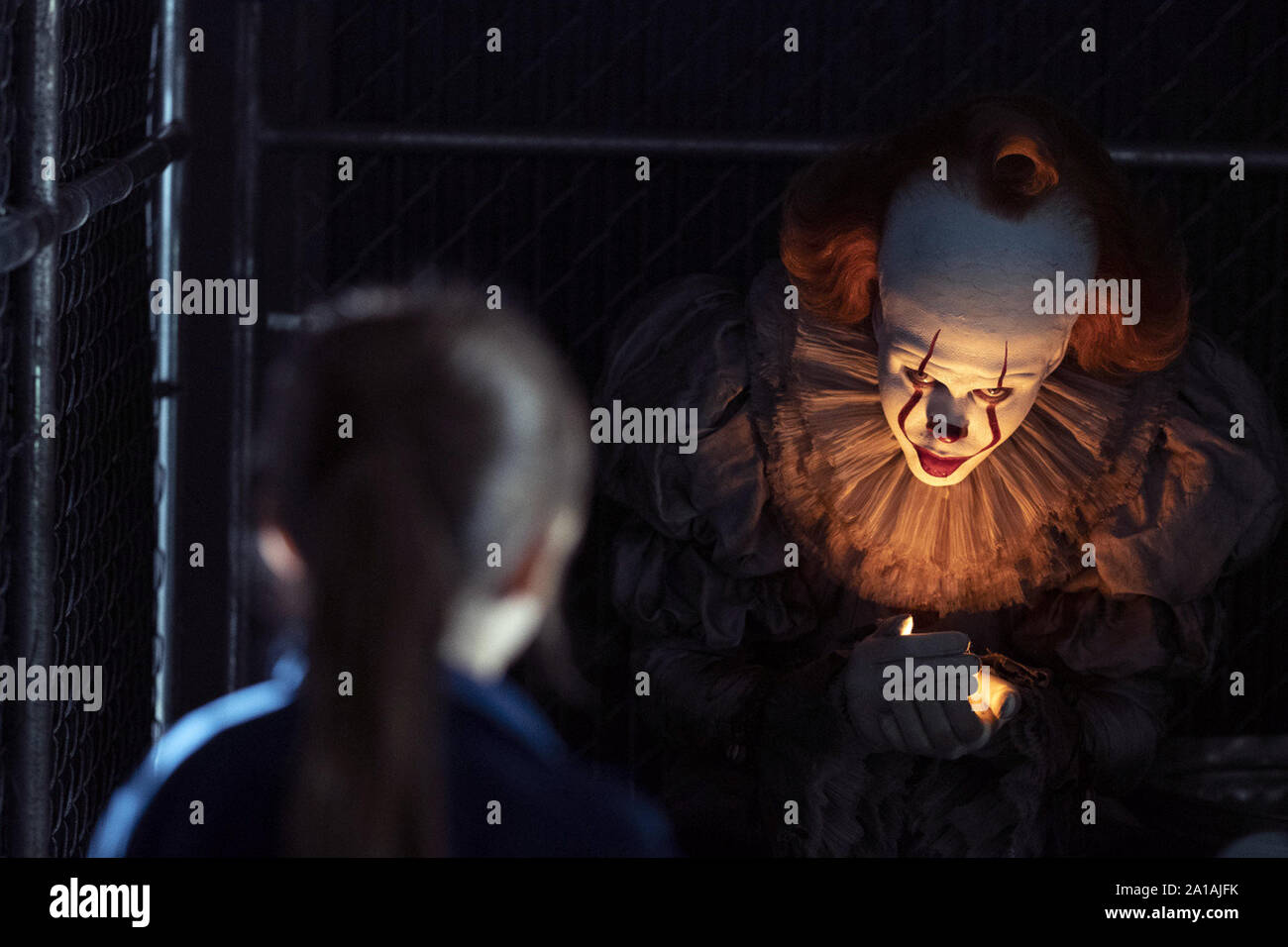 It chapter two horror movie hi-res stock photography and images - Alamy