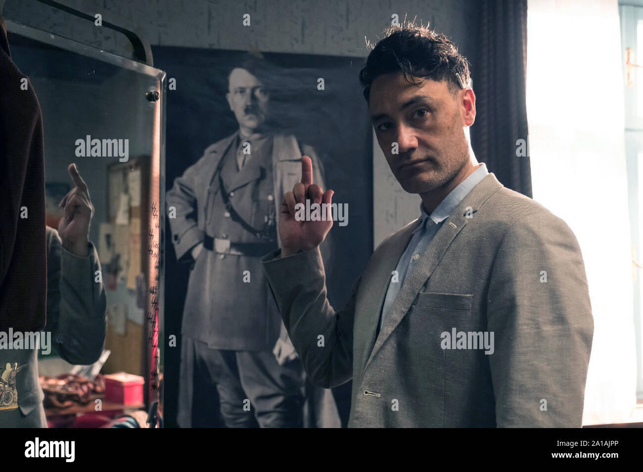 Film jojo rabbit hi-res stock photography and images - Alamy