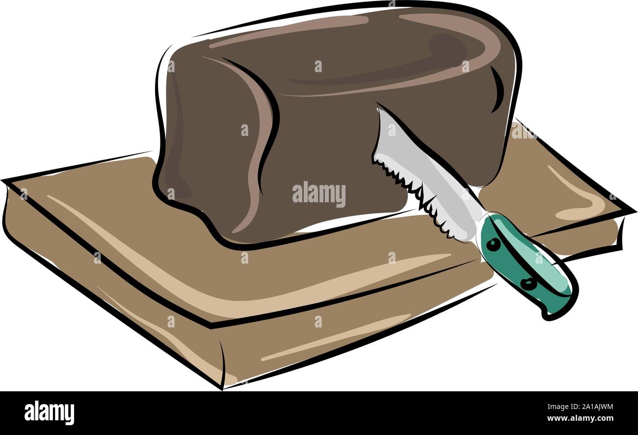 Collection sliced bread on Stock Vector Images - Alamy