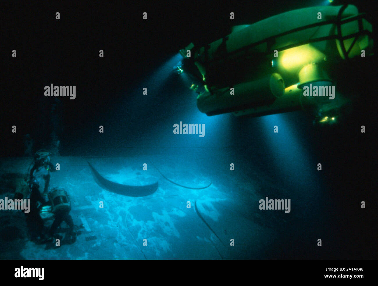 The Abyss is a 1989 American science fiction film written and directed ...