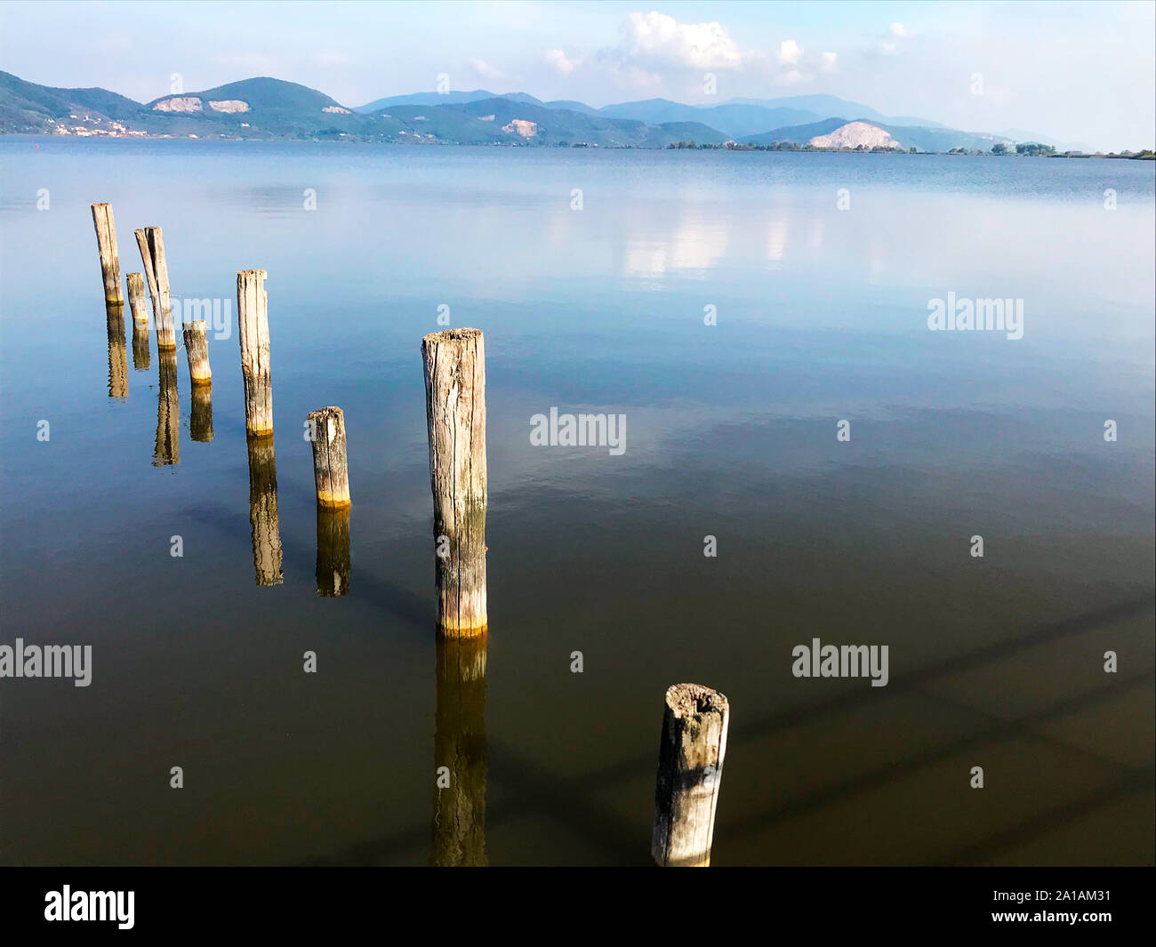 Massaciuccoli lake torre del lago hi-res stock photography and images ...