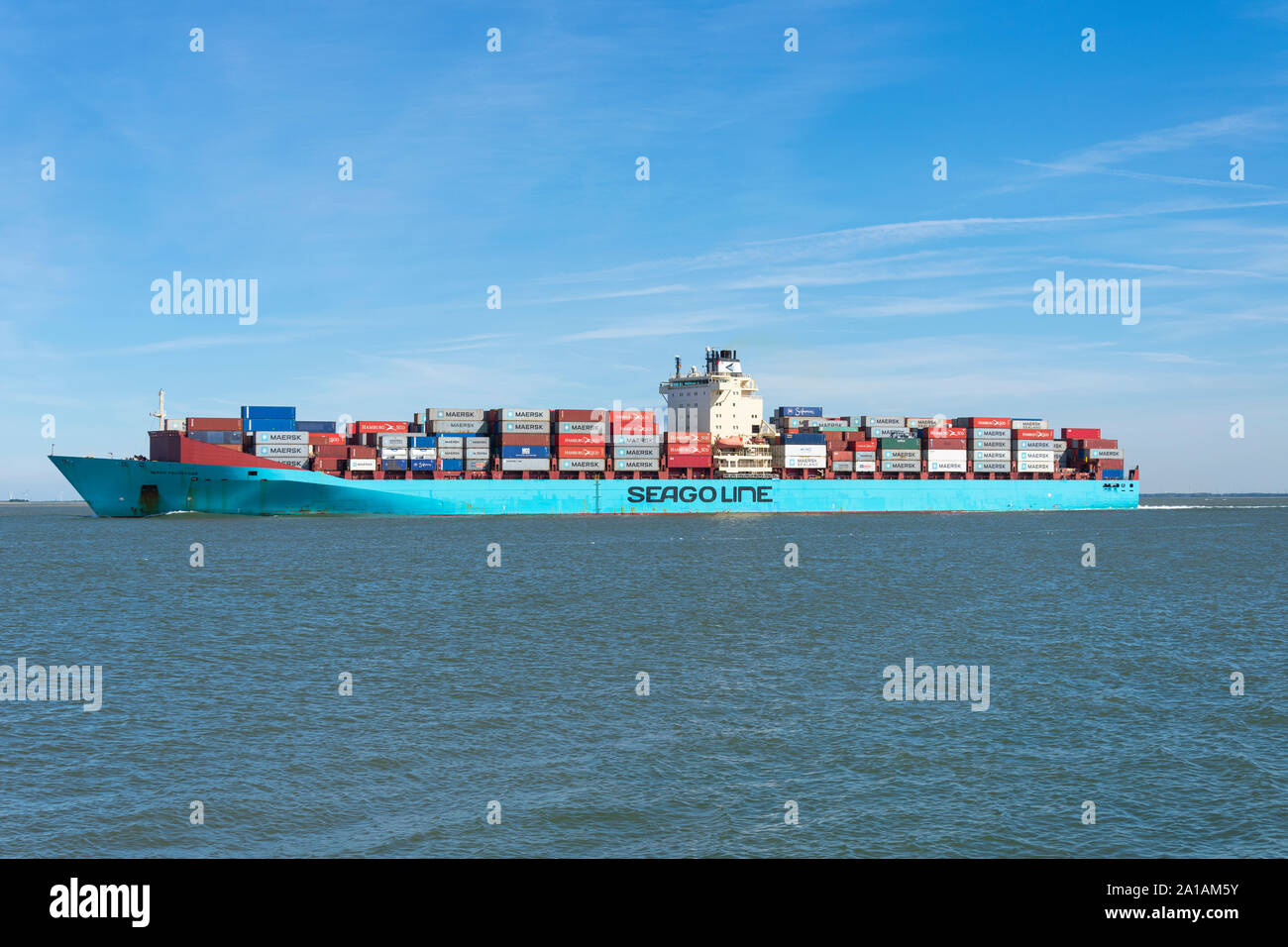 Bull carrier hi-res stock photography and images - Alamy