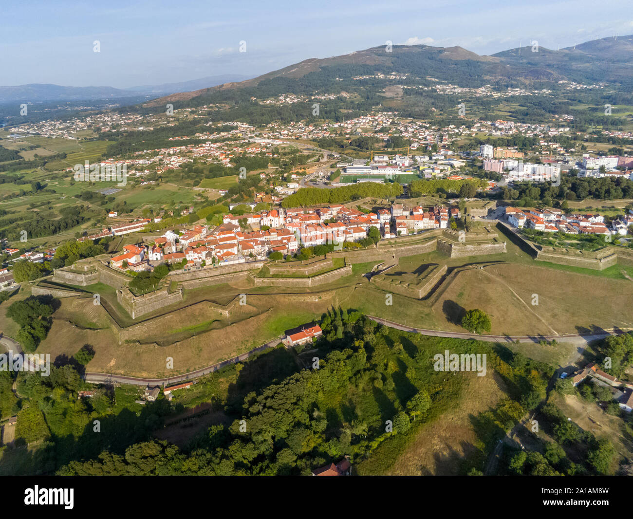 Valenca Do Minho Portugal High Resolution Stock Photography and Images ...