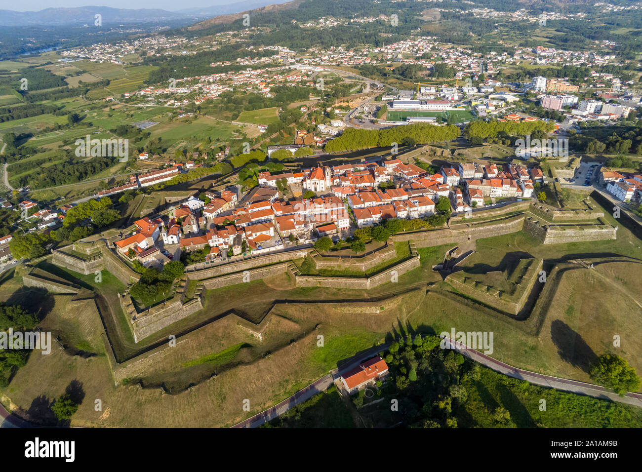 Valenca do minho portugal hi-res stock photography and images - Alamy
