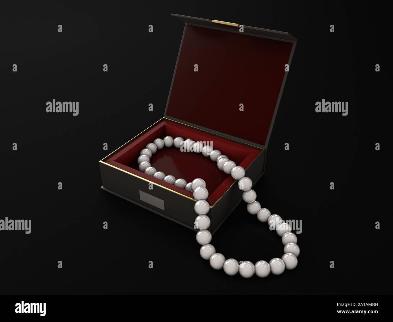 Vintage jeweller illustration hi-res stock photography and images - Alamy