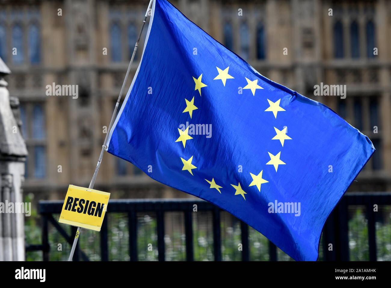 Resign sign hi-res stock photography and images - Alamy