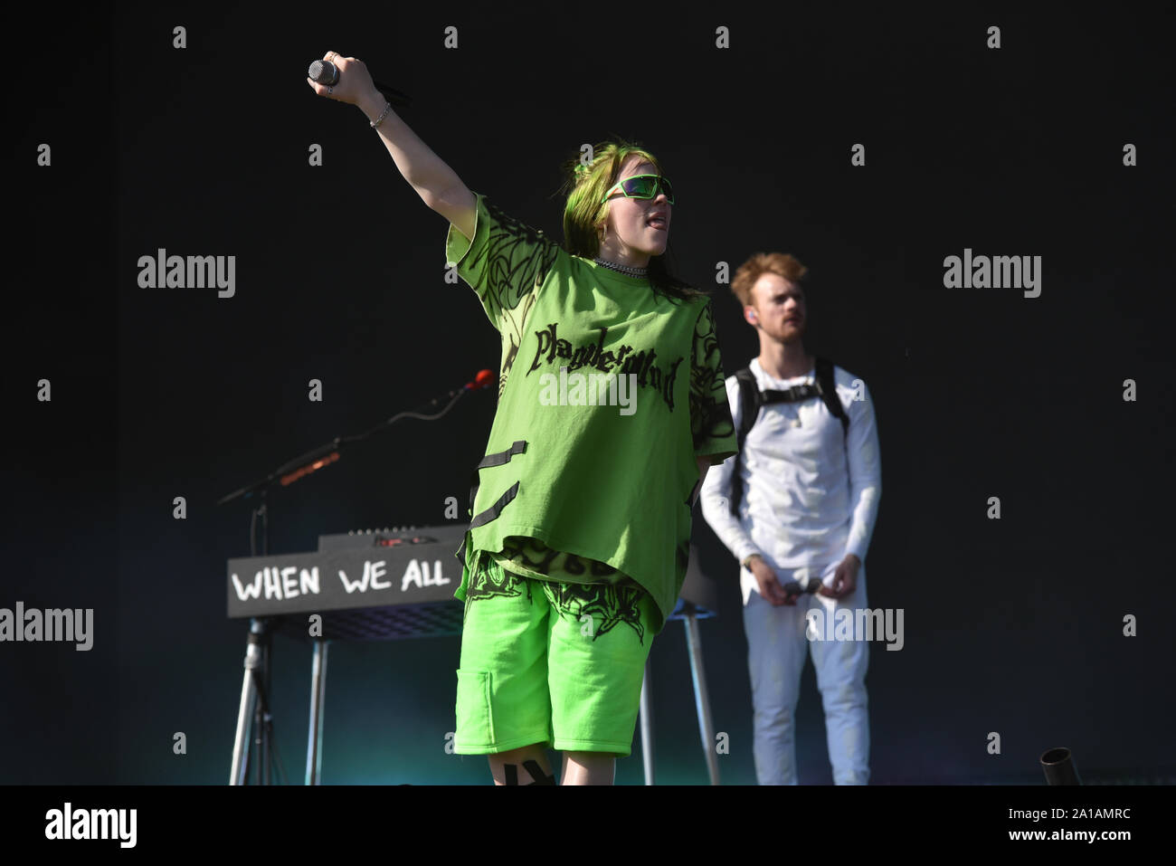Billie Eilish Fans High Resolution Stock Photography and Images - Alamy