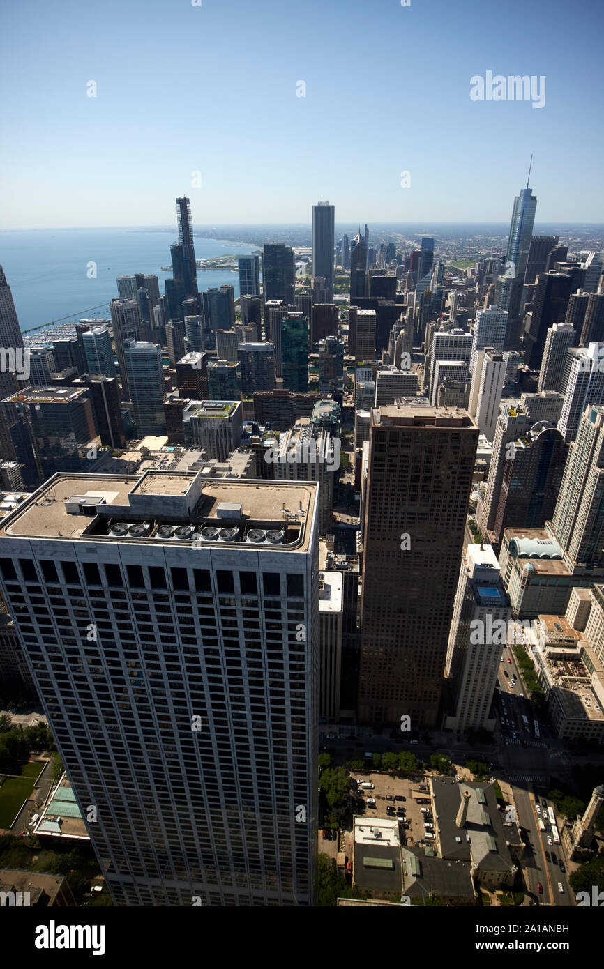 Chicago loop hi-res stock photography and images - Alamy