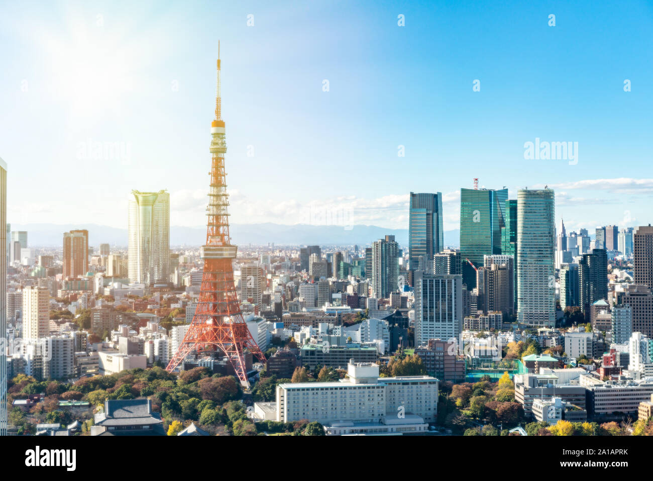 Minato map hi-res stock photography and images - Alamy