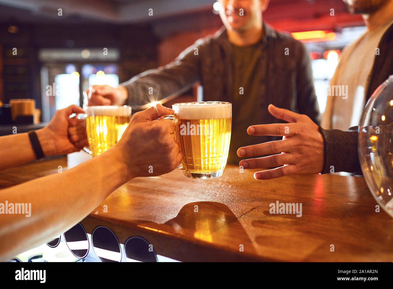 Beer for men hi-res stock photography and images - Alamy