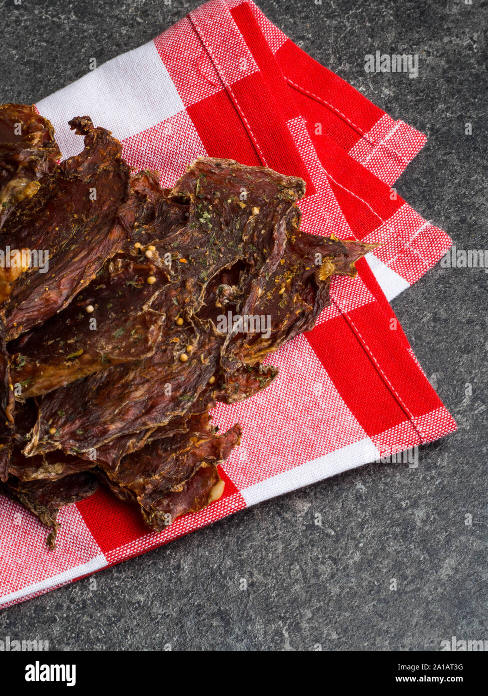 Dried spices salt red hi-res stock photography and images - Alamy