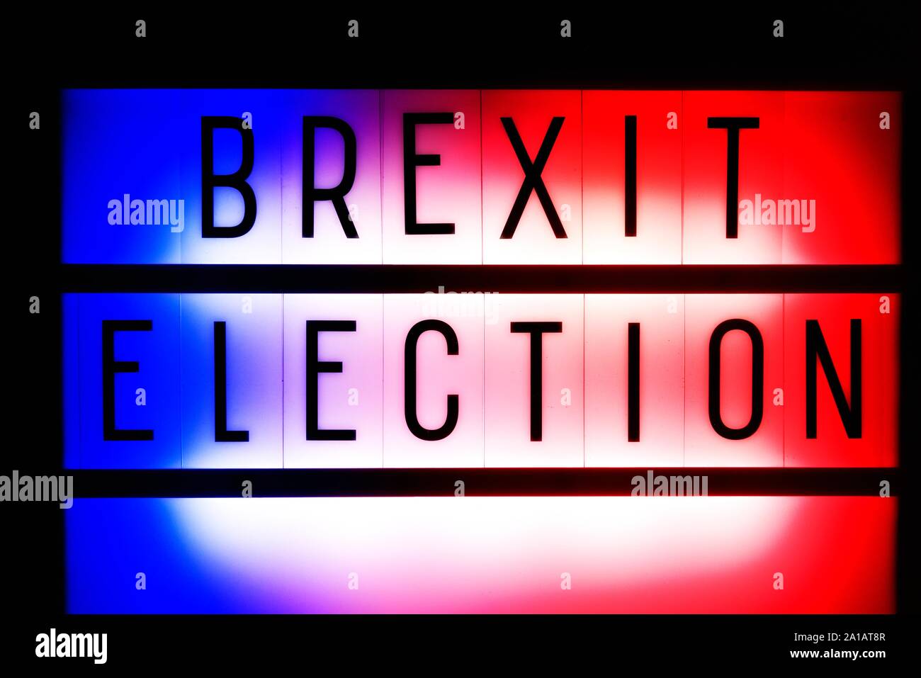 Labour party colours hi-res stock photography and images - Alamy