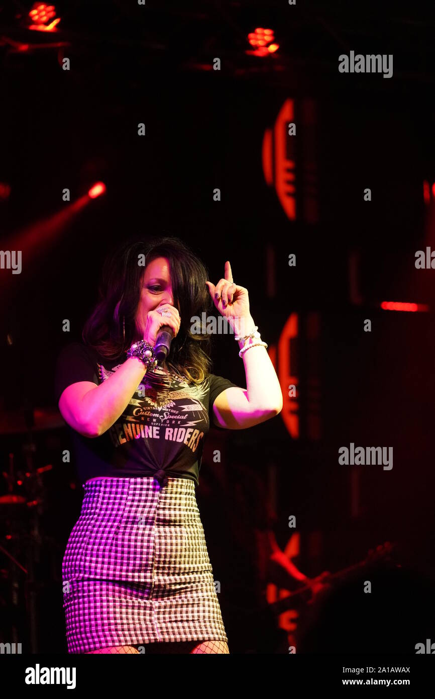 The Rock band Road Trip Amy Jo Doty, Daniel Jason Doty, and Christopher ...